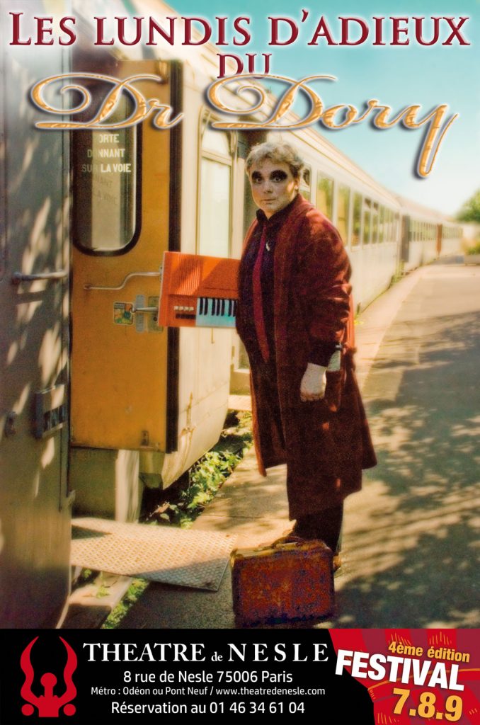 Les lundis d’adieux du Dr Dory – Je n'ai qu'une vie – Des émotions à ...